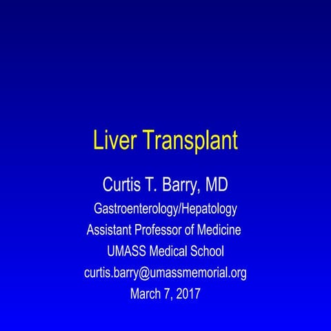 5-12-17-liver-tranplant-echo.ppt,,,,,,,,,,,,,, | PPT