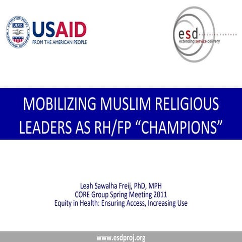 Influencing the Influencers_Friej_5.12.11