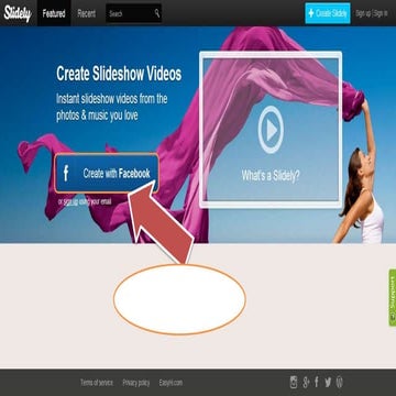 การตั้งค่าการใช้งาน..slidly | PPTX