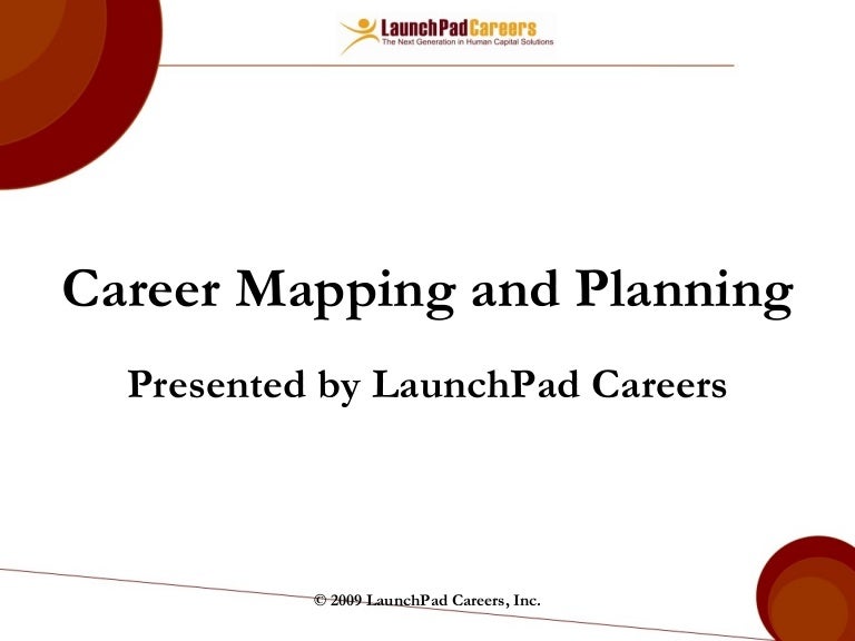 Career Mapping And Planning
