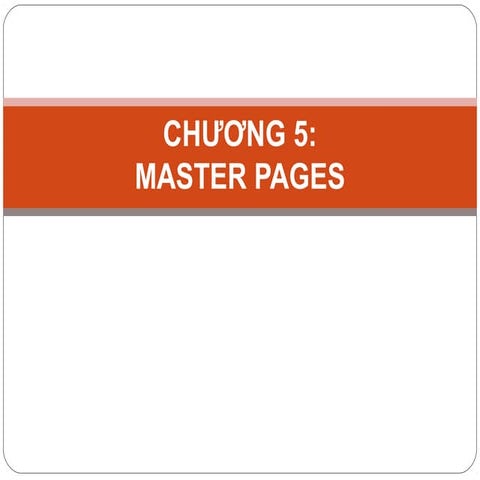 5. master page | PPT