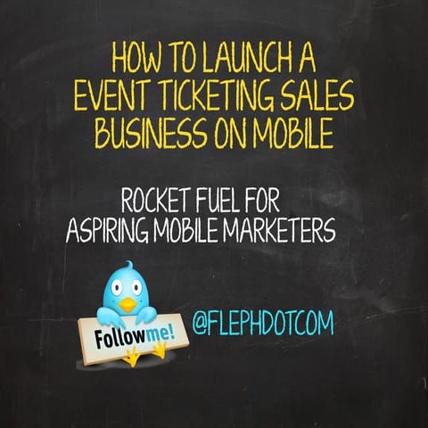 Event Feed презентация | PDF