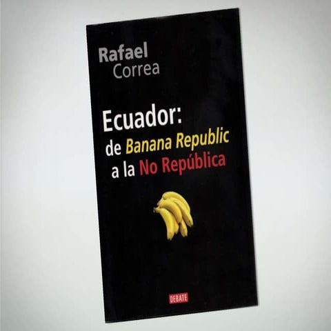 Libro Rafael Correa | PPT