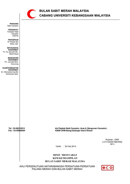 Minit mesyuarat lawatan imec 3 | PDF