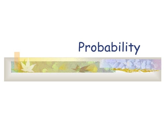 Conditional-Probability-Powerpoint.pptx | Physics | Science