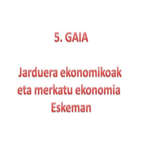 Ekonomia | PPT