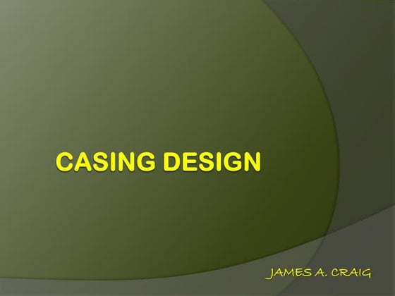 Cavings | PPT