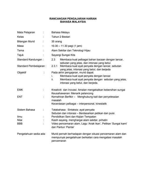 RPH Sains Tahun 5 Topik 11 - 11.2 Fasa-fasa Bulan | DOCX