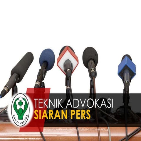 5. siaran pers | PPTX