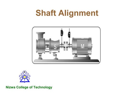 Easy Laser Shaft Alignment Worksheet | PDF