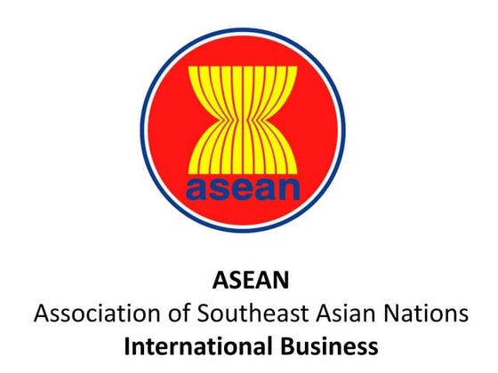 The Asean Structure | PPTX