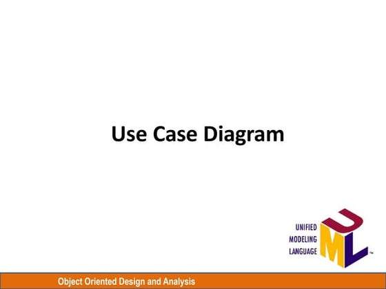 Use Case Diagram Ppt Programming Languages Computing 8311