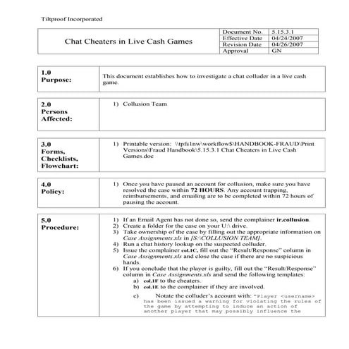 5.15.3.6 collusion tournament cases | DOC