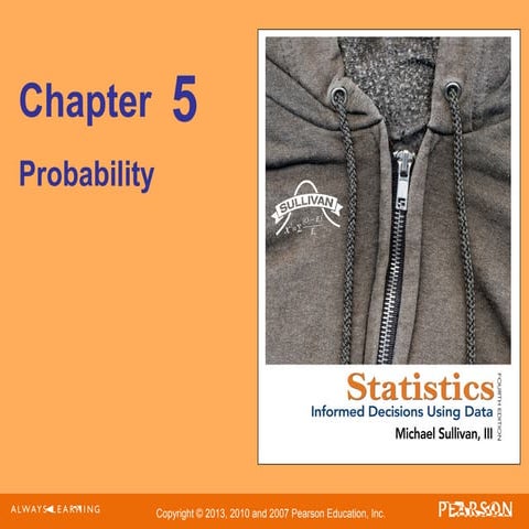 Stats Chapter 5 Lesson 1 power point | PPT