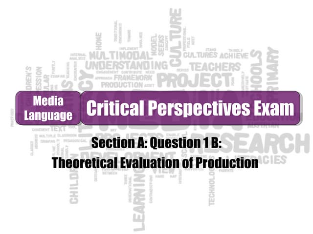 Analysing Visual Images in Media Texts | PDF