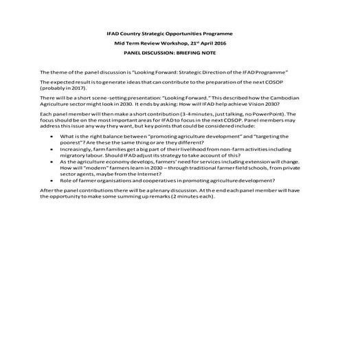 Farmer business school | PDF