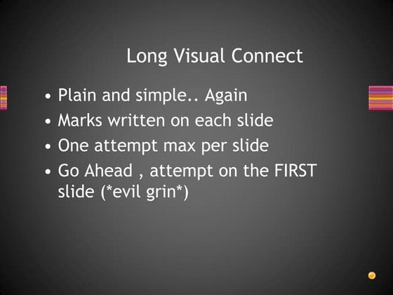 India Quiz Long visual connect | PPTX