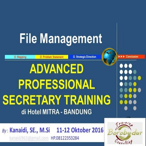 Advantages & Disadvantages of File Management System | PDF