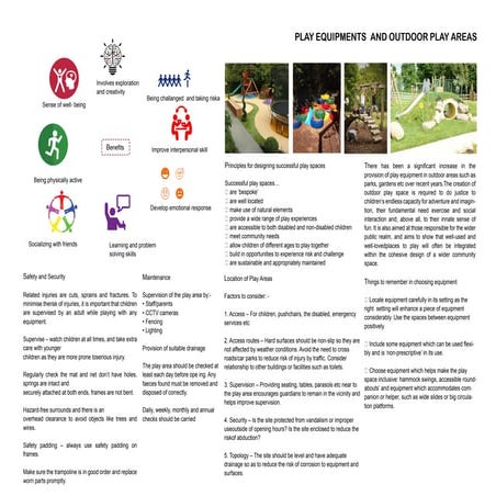 Playground safety power point presentation | PPT