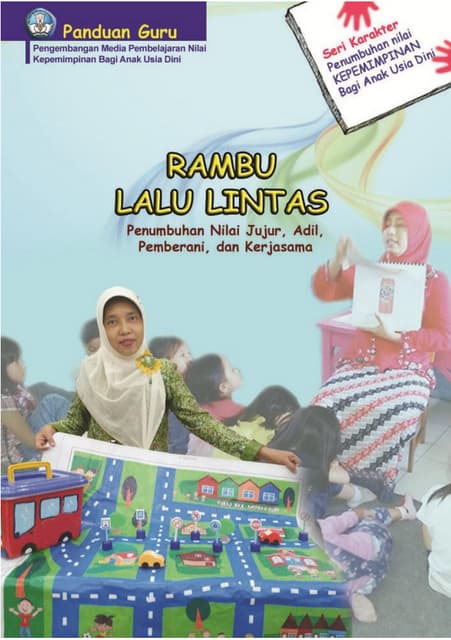 Contoh proposal ijin paud | DOC