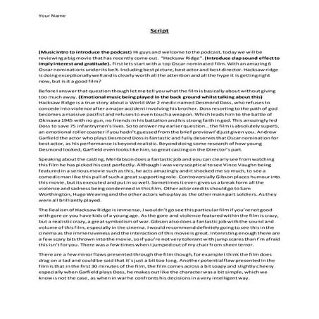 5. script 1 (1)-1 | DOCX | Movies | Entertainment