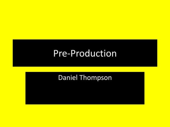 Example radio script | PDF | Music | Entertainment