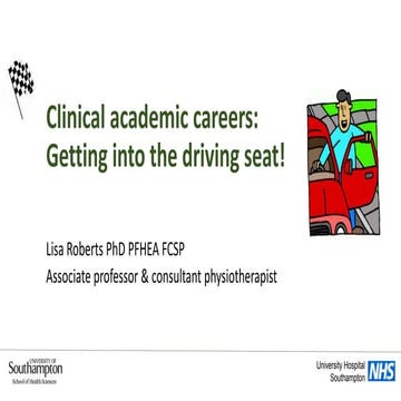 Associate Professor Lisa Roberts | PPT