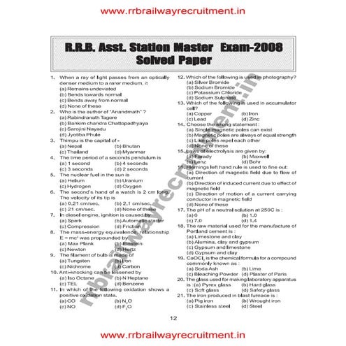 5.rrb asm 2008 | PDF