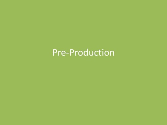 5. Pre-Production(4).pptx