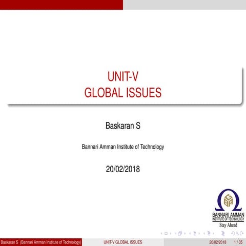 Embedded systems unit3 | PDF