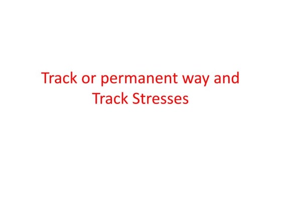 Defects in rails. Railway Engineering | PPT