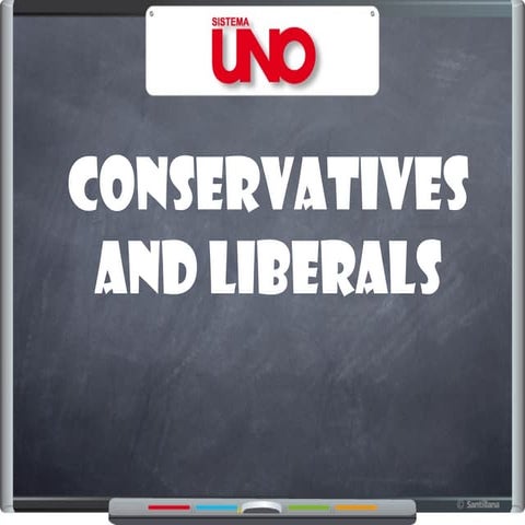 5.2.1 conservatives and liberals | PPT