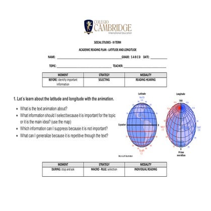 5.3.2 latitude and longitude | PPT