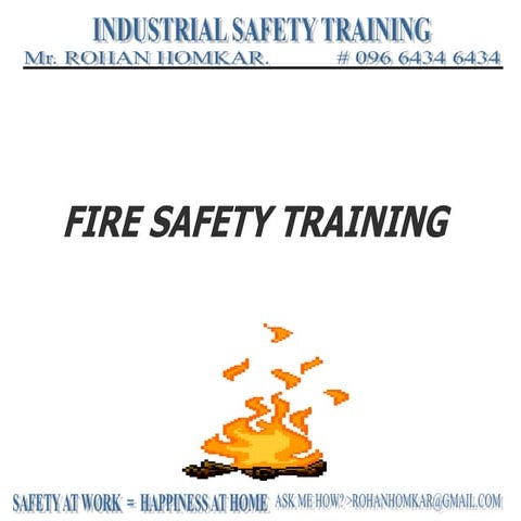 5. fire safety | PDF