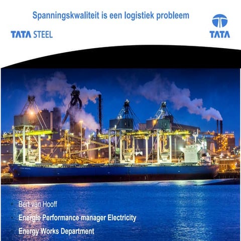 5. Bert van Hooff - TATA | PDF
