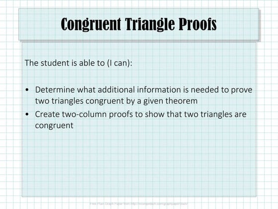 Applying Theorems on Triangle Inequality.pptx | Physics | Science