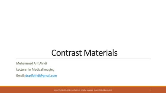 Screen Film Radiography | PDF | Physics | Science