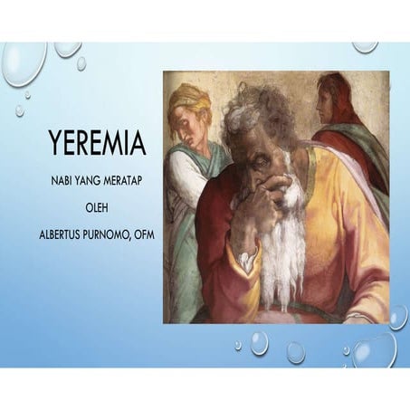 yeremia | PDF