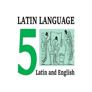 LATIN - LATIN AND ENGLISH | PPTX