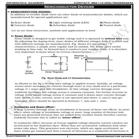 Electronics and Communication Engineering | PDF