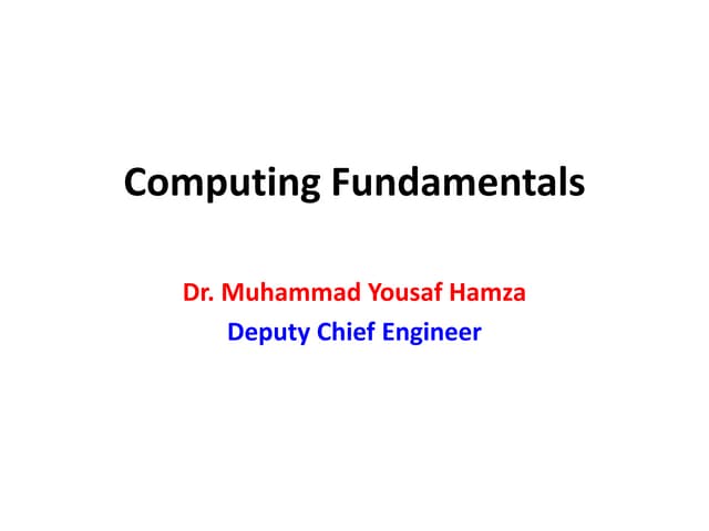 C Language Lecture 5 Ppt