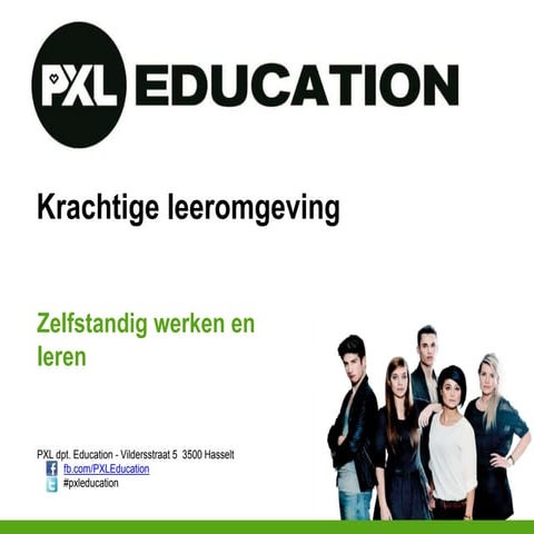PPT omschrijving zelfsturing | PPTX