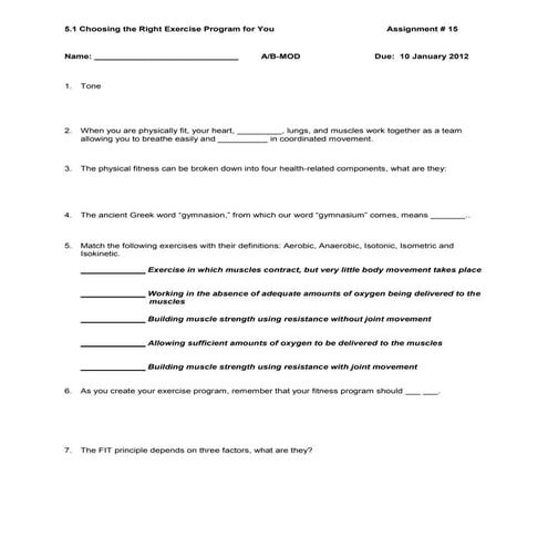 NS1 Assignment # 15 | PDF