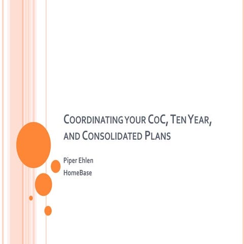 5.1 Coordinating your CoC, TYP, and CP (Ehlen) | PPTX