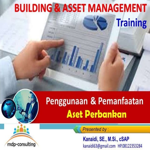 Pemanfaatan Aset Perbankan _ Materi Training | PPTX
