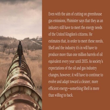 Shell Stand With Scotland's 'Net-Zero' Policy | PDF