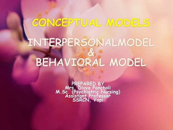 Concept of normal and abnormal behaviour 1 | PPT