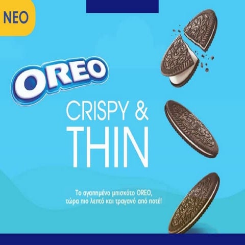 Applied Marketing: Oreo Thin Simulative Project | PPTX | Marketing and ...