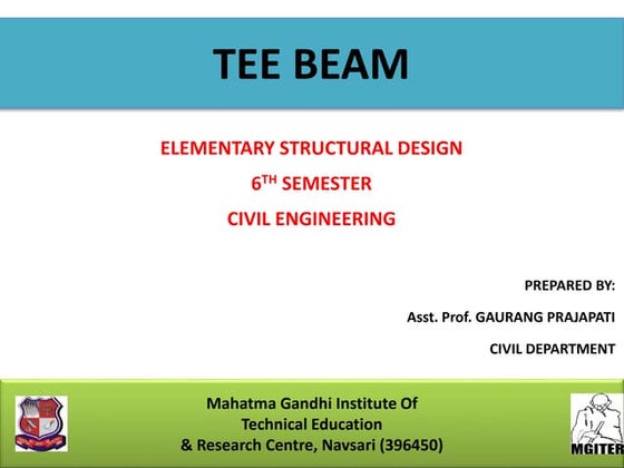T beam TYPES | PDF