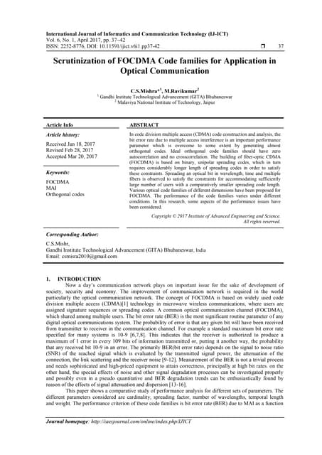 New Structure of Channel Coding: Serial Concatenation of Polar Codes | PDF | Programming ...